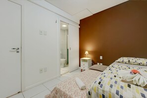 Apartamento Comfort | 5 quartos
