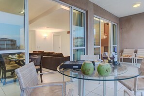 Apartamento Comfort | Restaurantes
