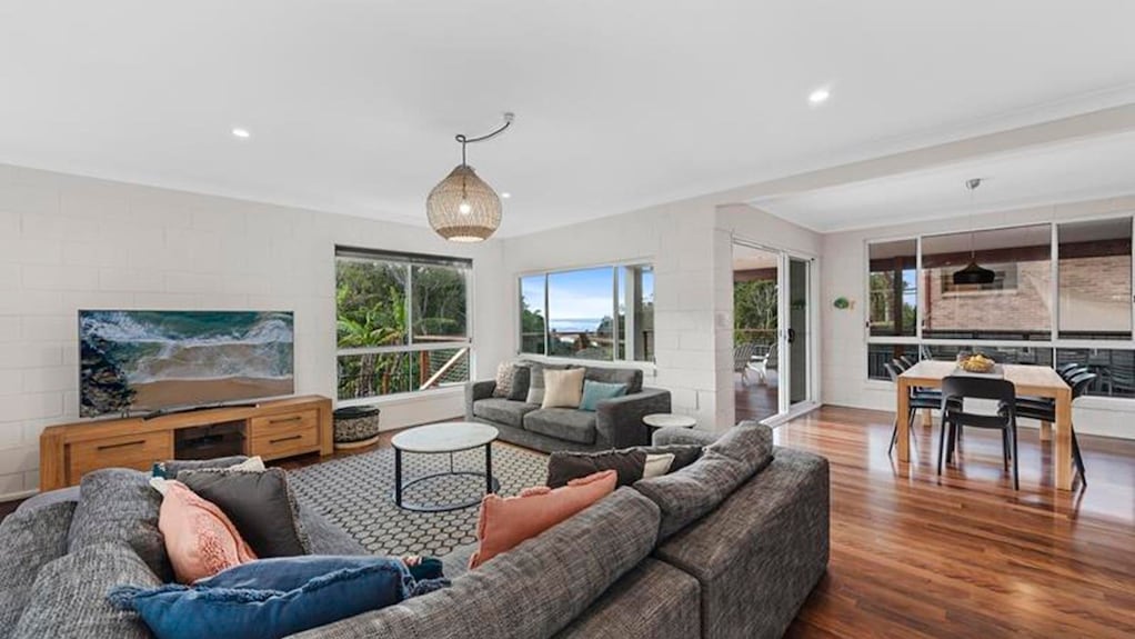 Del Boca Vista - Perfect Location In Emerald Beach - Emerald Beach