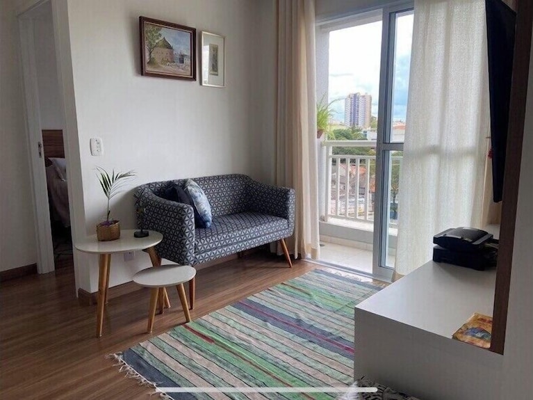 Studio Moderno Perto Da Universidade Ufabc - Santo André