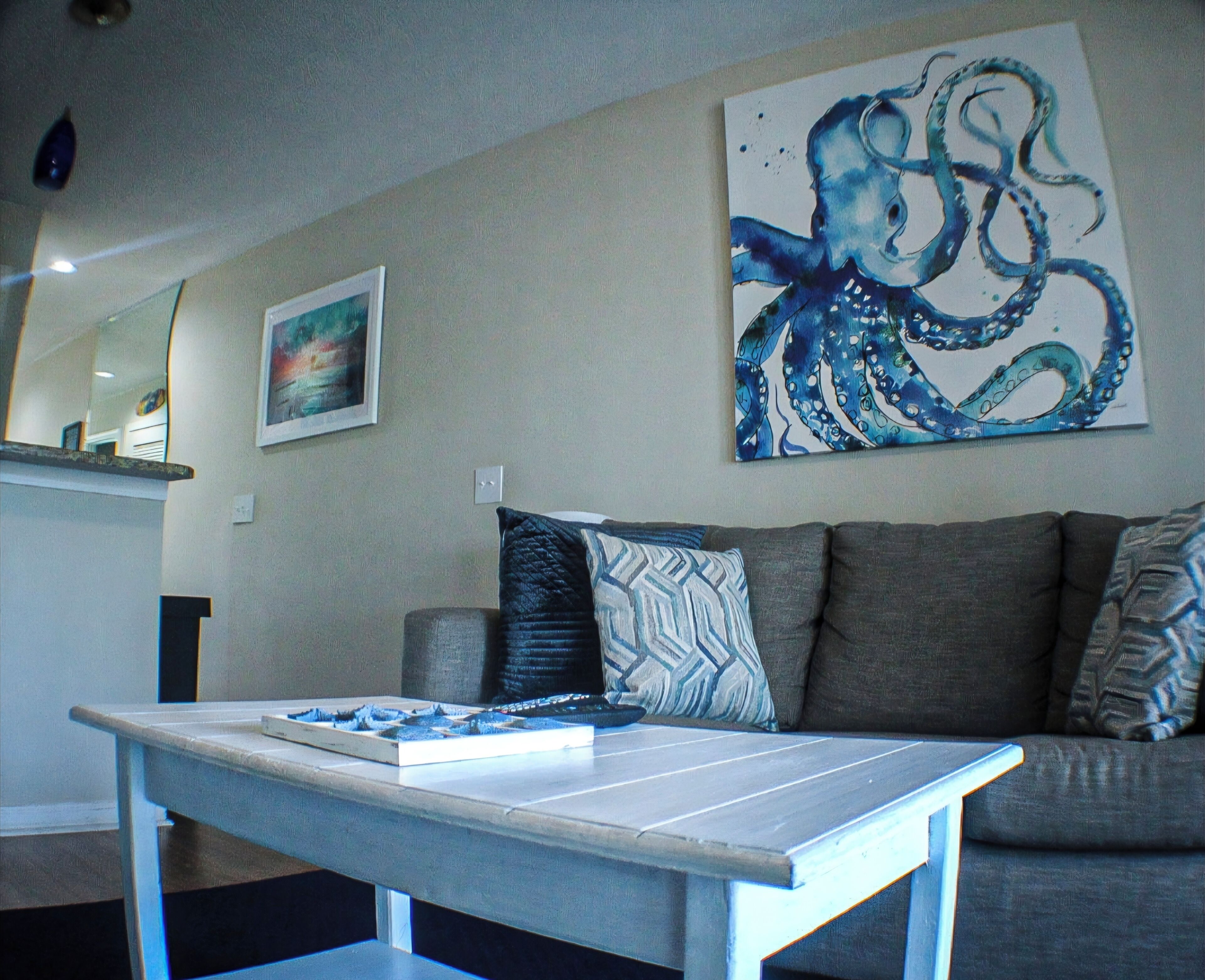 Top-3rd Floor Condo, Minutes From Beach W/ Free Passes To Local Gym, No Elevator - North Myrtle Beach, SC