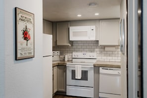 Apartamento | 2 quartos, Wi-Fi de cortesia