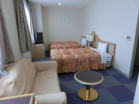 Quarto. Mine Grand Hotel