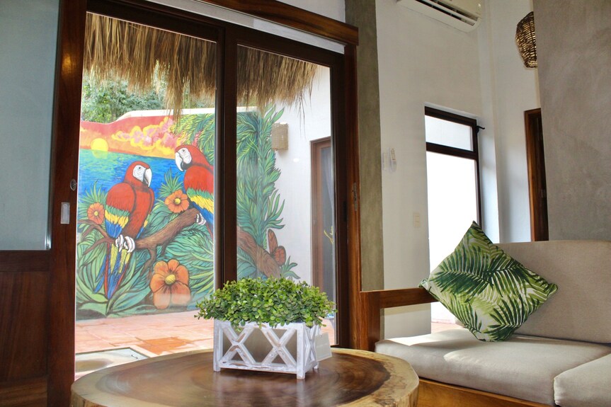 Family-sized Home, 510 Min. Away From The Beach And Plaza In Walking Distance! - Sayulita