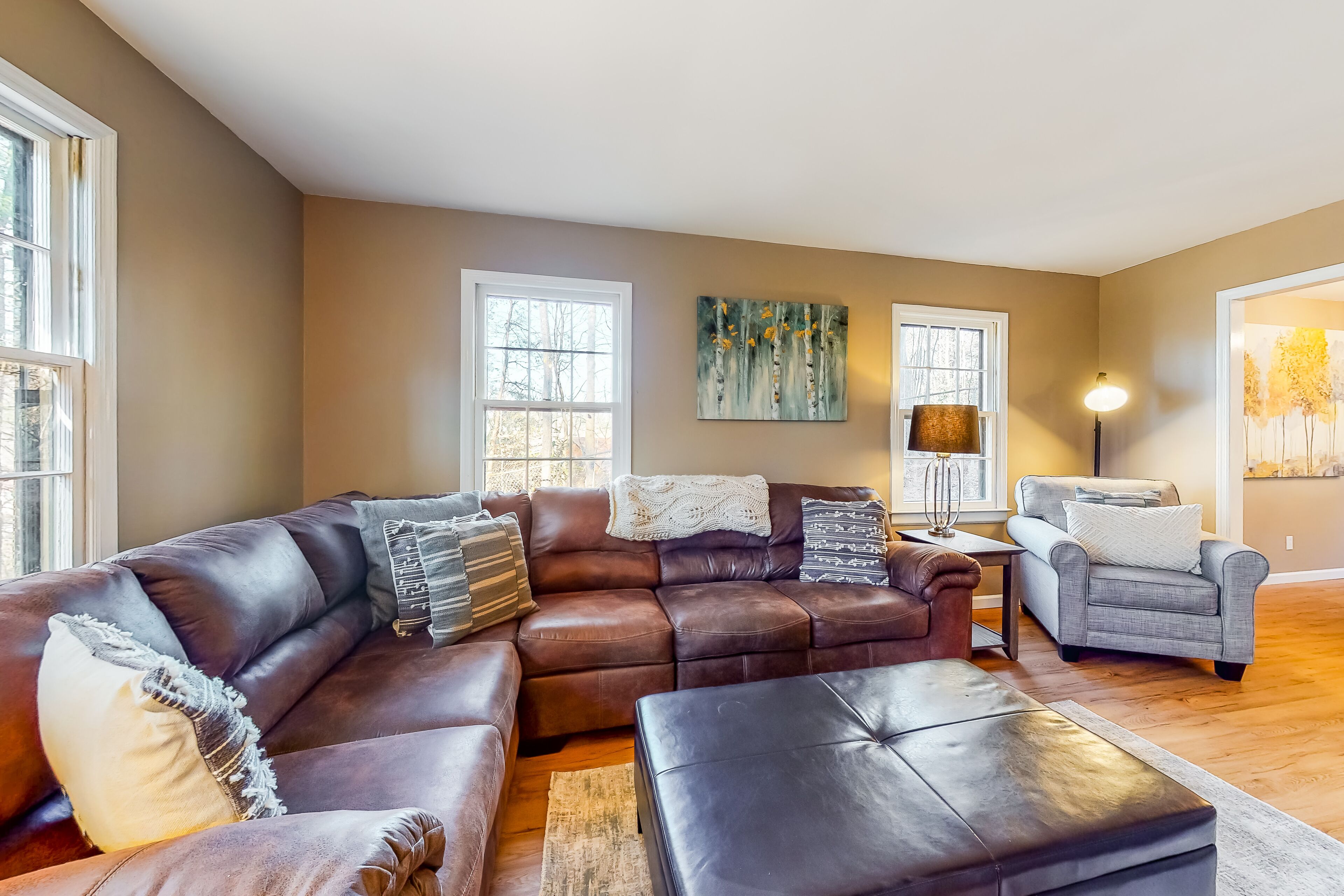 Dog-friendly Home W/ High-speed Wifi, Firepit, & Ev Plug,-great Location - Helen