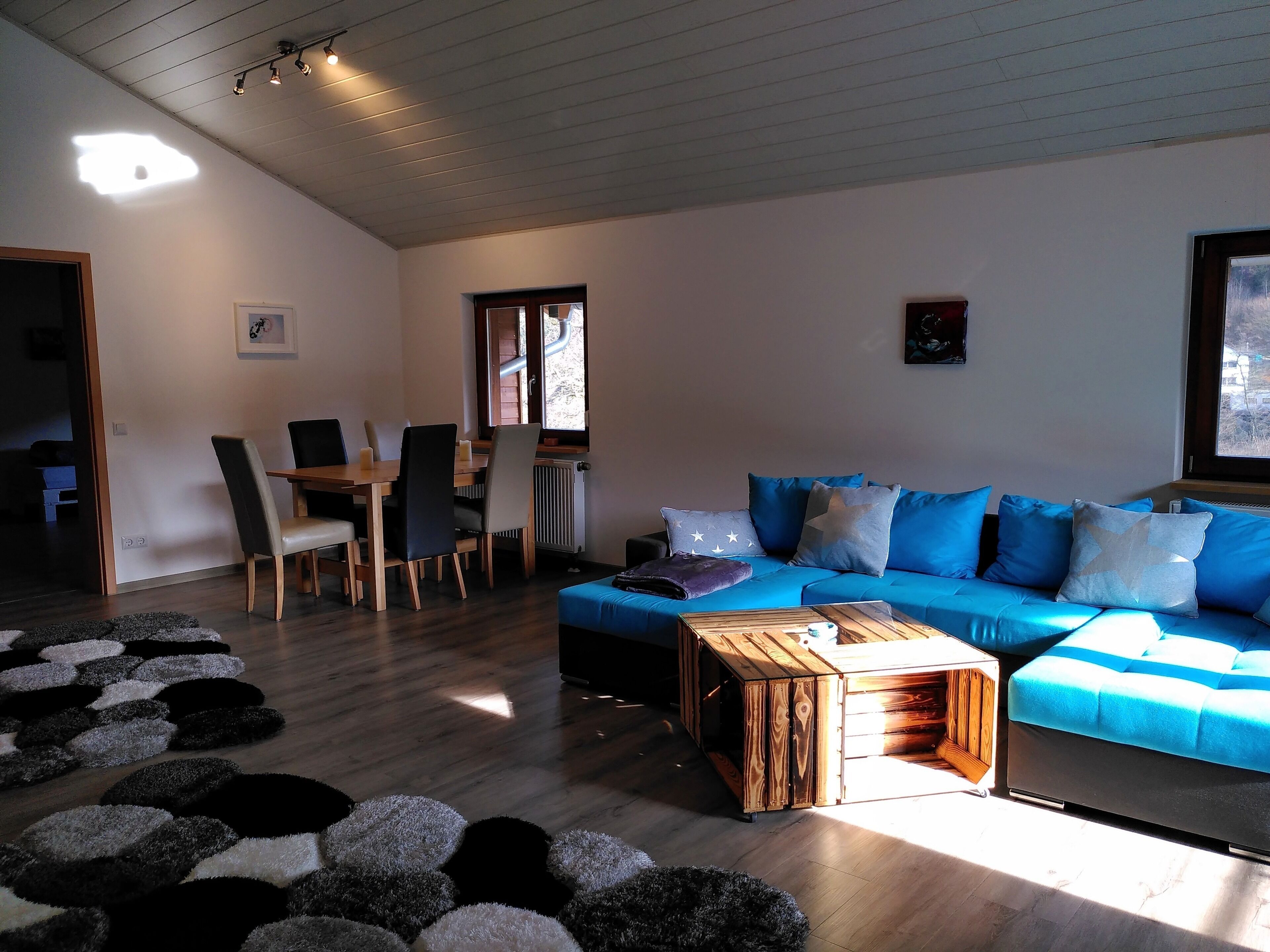Vacation Apartment/apartment For 5 Guests With 80m² In Modautal (163351) - Darmstadt