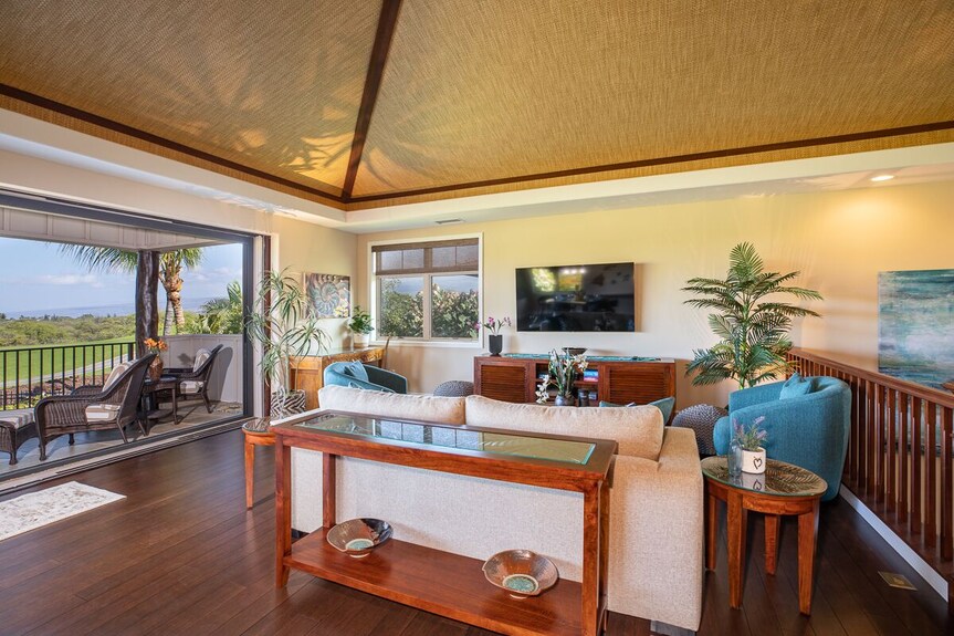 New Luxury Home W /Golf Views, A/c & Private Pool/spa. Mauna Lani Kamilo #311 - Hawaï