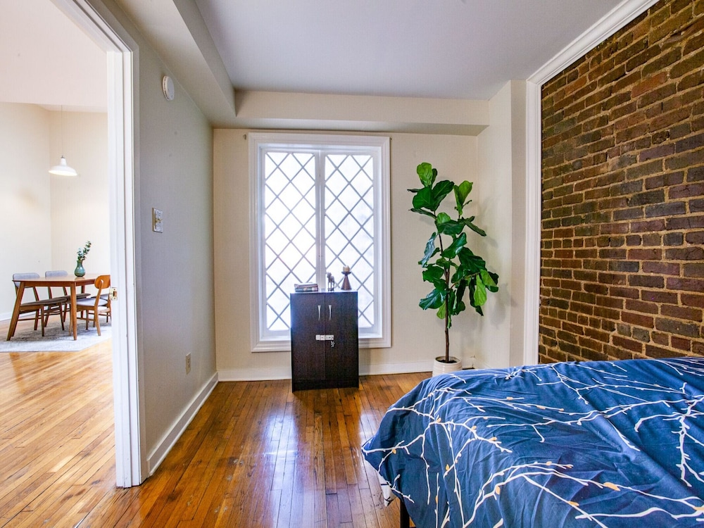 Spacious Old City Loft - 諾克斯維爾