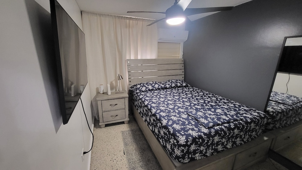 Newly Renovated Modern Quiet Apartment Central San Juan With Backup Electricity - San Juan