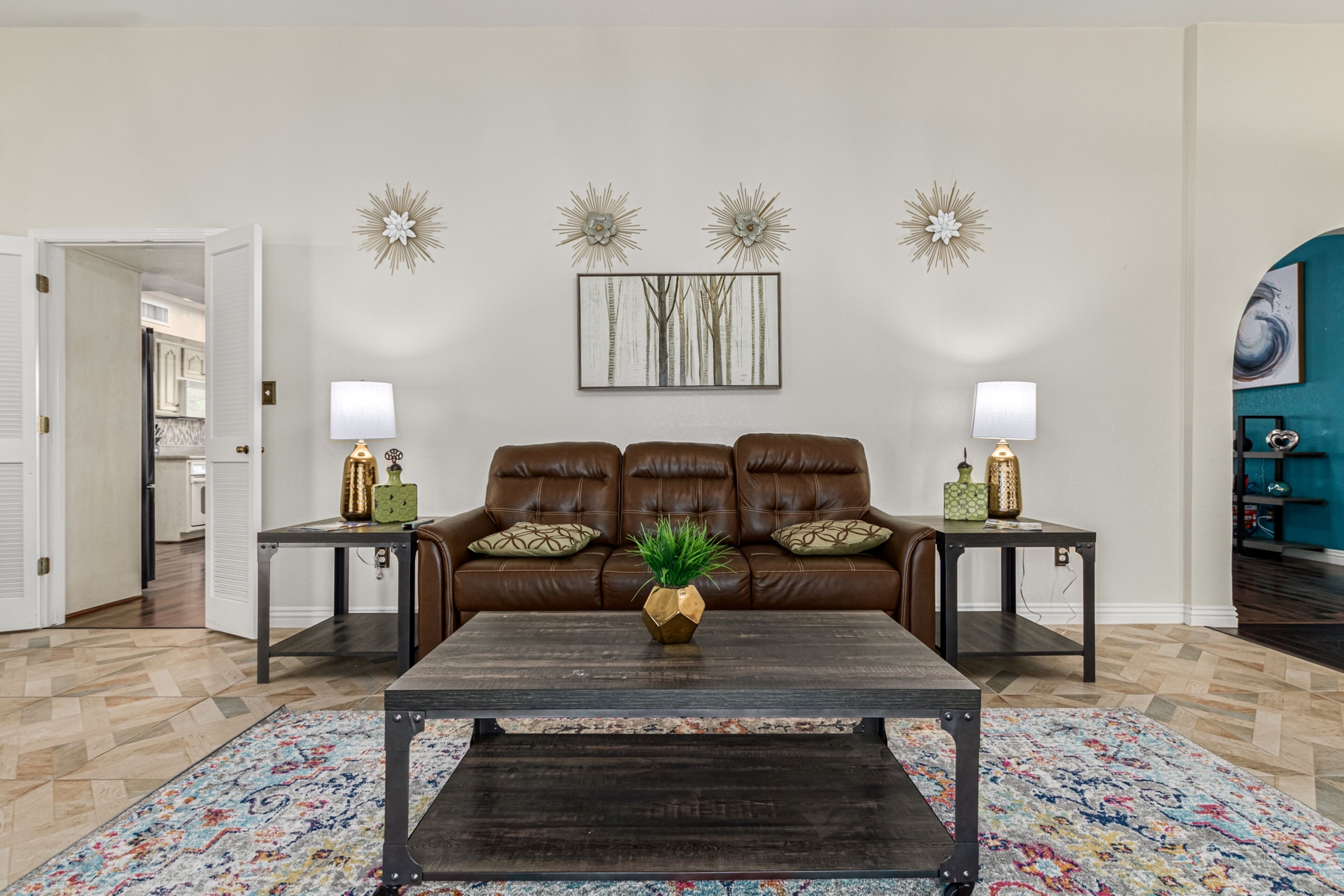 Resort Backyard W\/private Pool- Spacious Home Close To Stadium & Spring Training - Arizona