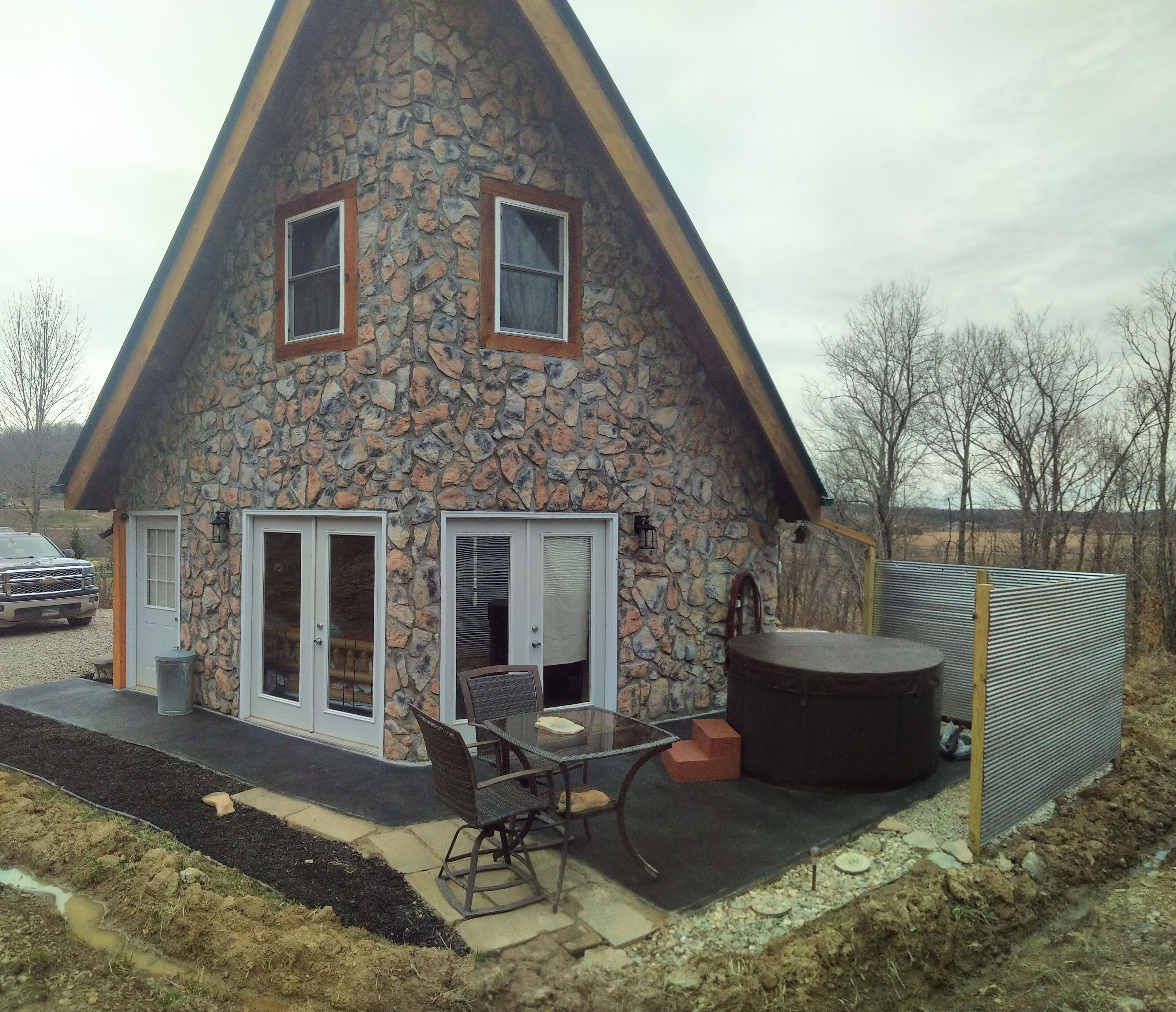 Top 10 A-Frame Cabins Near Hocking Hills, Ohio - Updated 2024 | Trip101