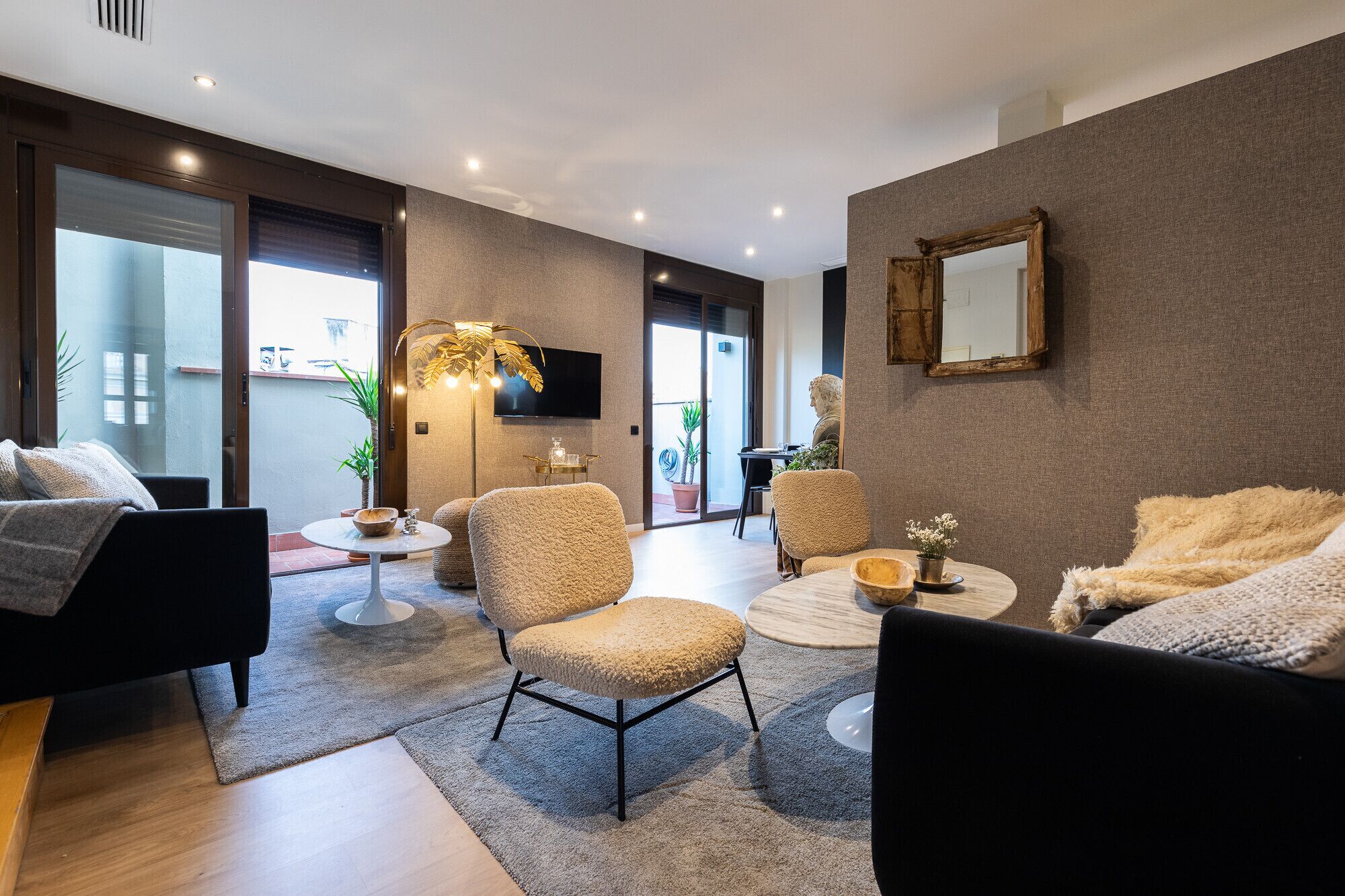 Casa Tamarit Penthouse - Barcelona