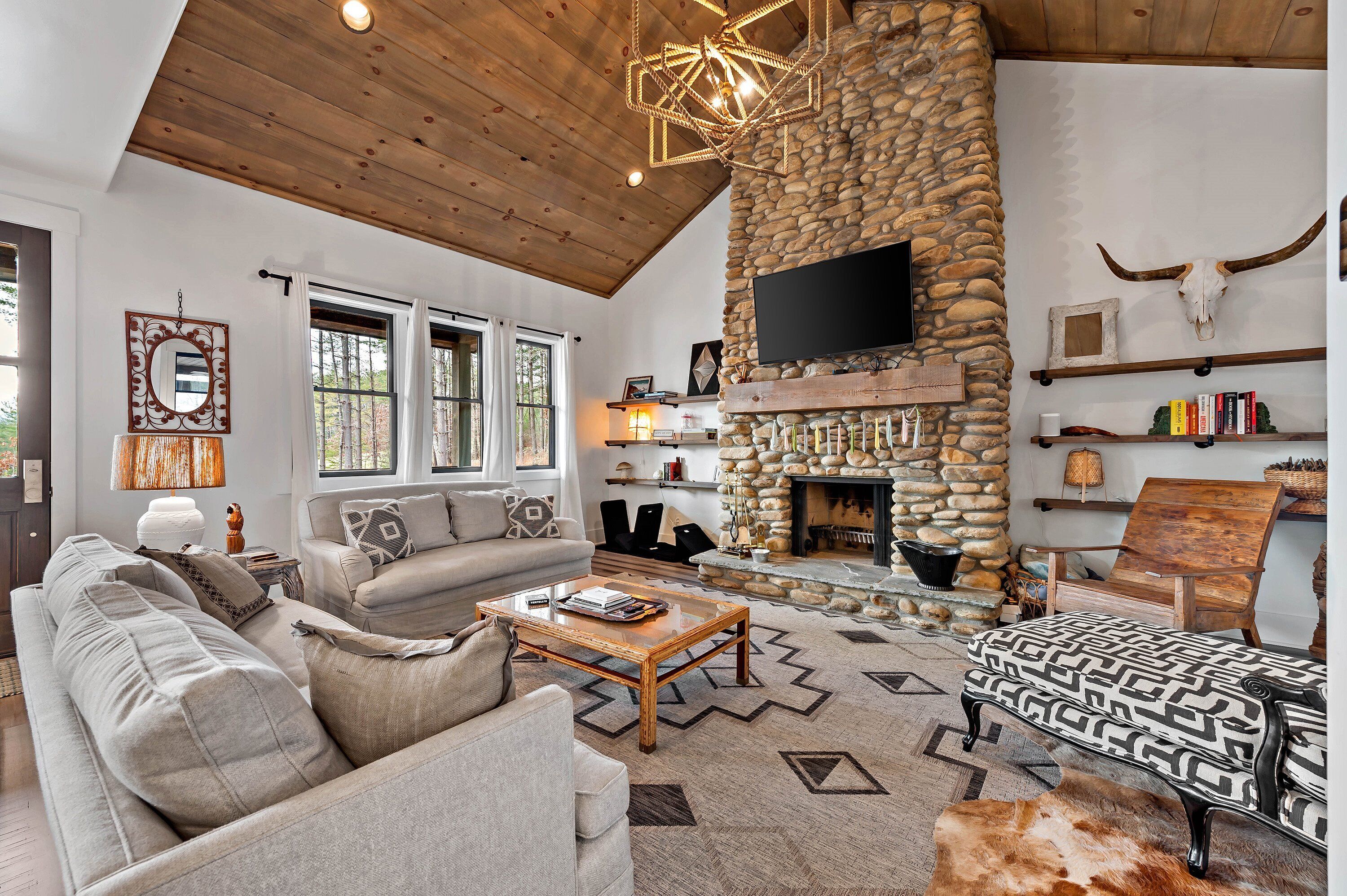 Beautiful Water Front House at Lake James North Carolina - Nebo | Vrbo