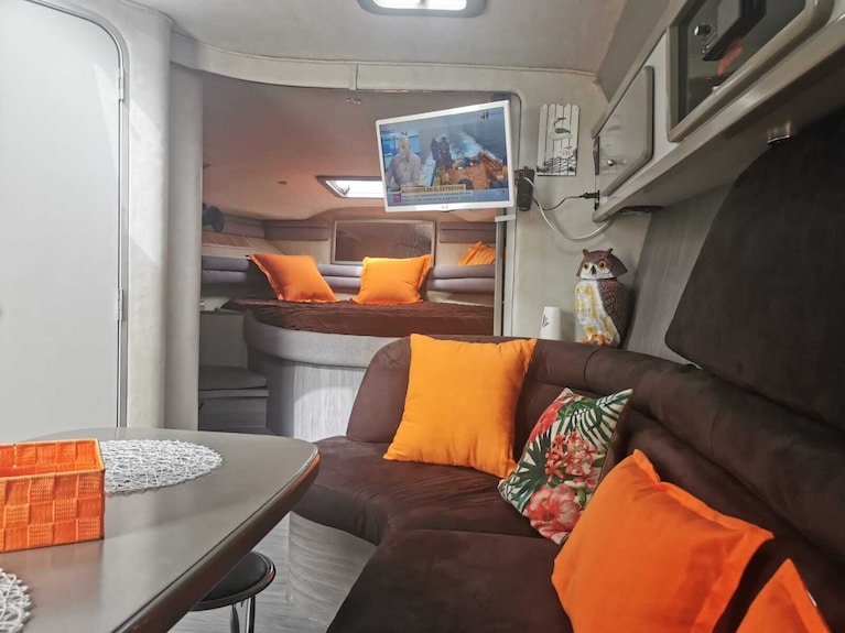 Boat With Berths - San Pedro del Pinatar