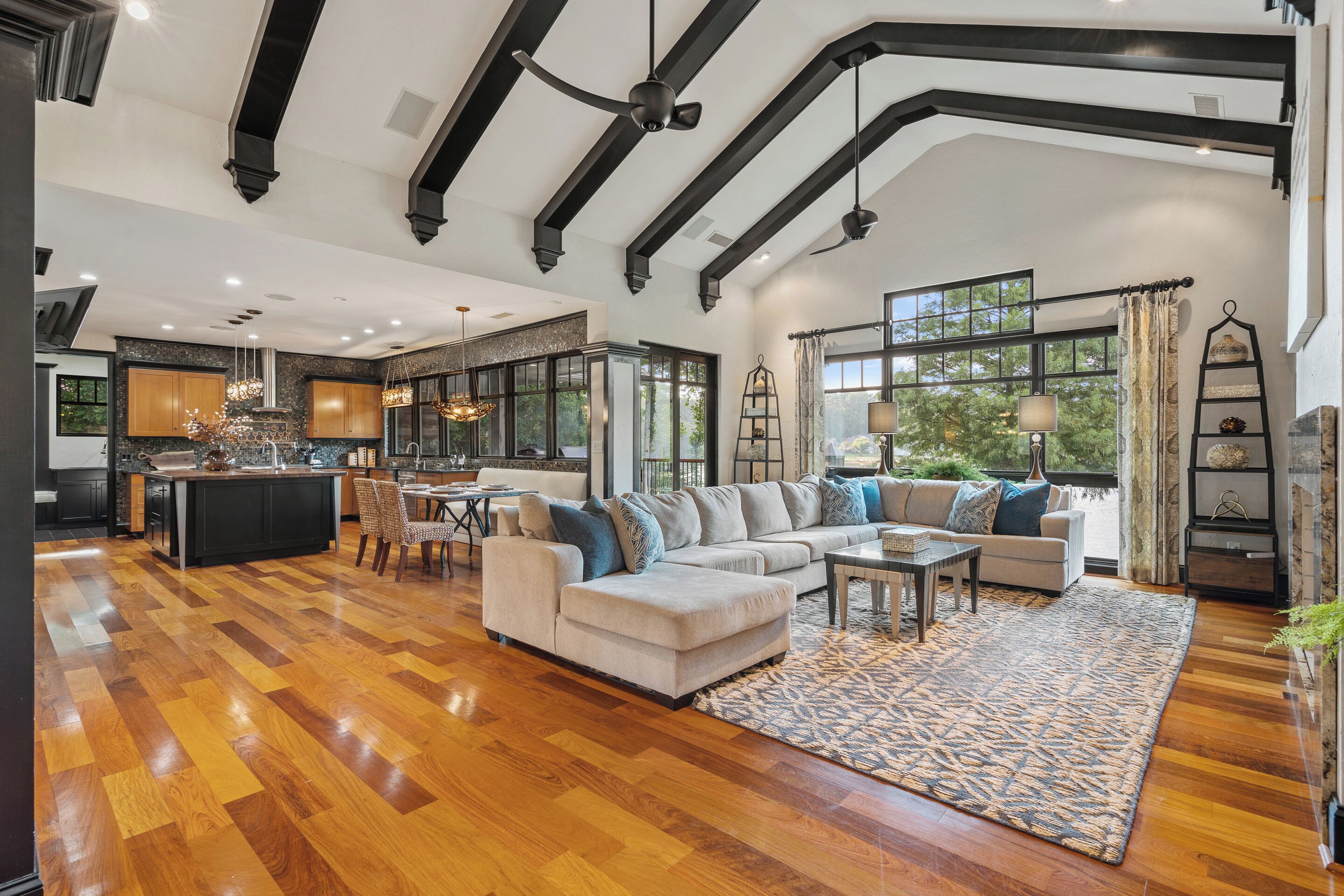 Latitude Adjustment By Socharm | Waterfront Luxury Home On Lake Norman - Lake Norman, NC