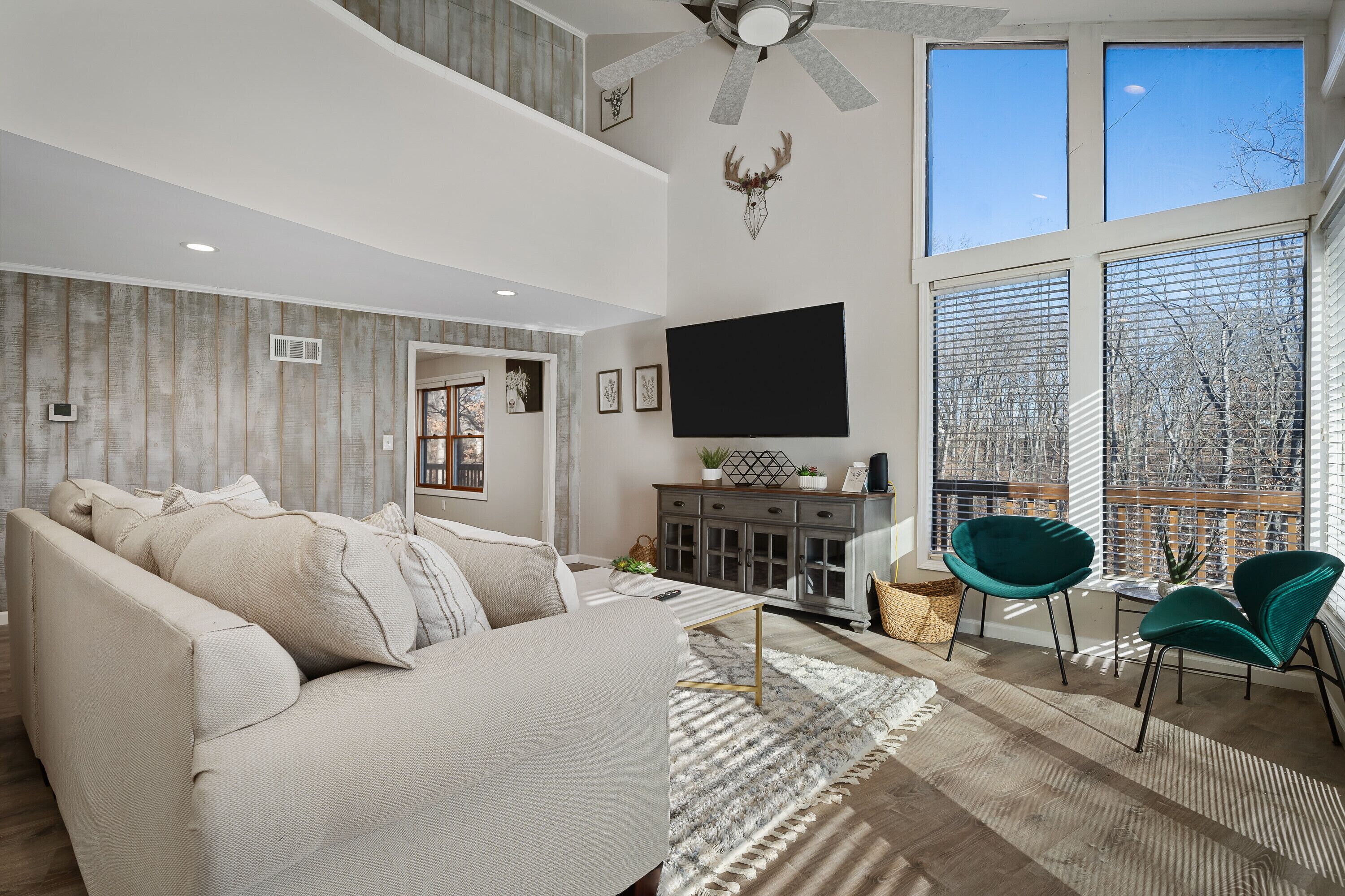 70's Park Side Cabin With Kayaks - Cave, MO