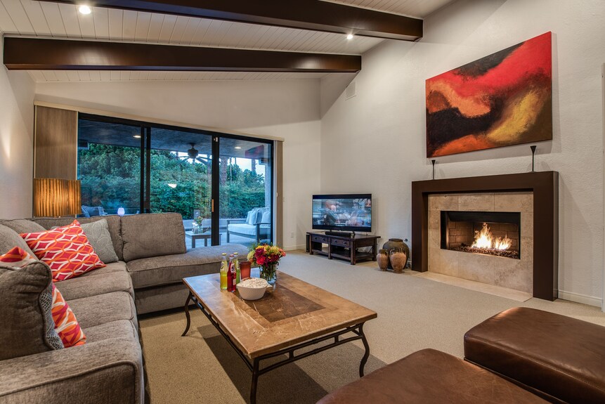 Ps Dolcevilla: Sublime 2bd/2ba Condo Lives Like A Home - Palm Springs