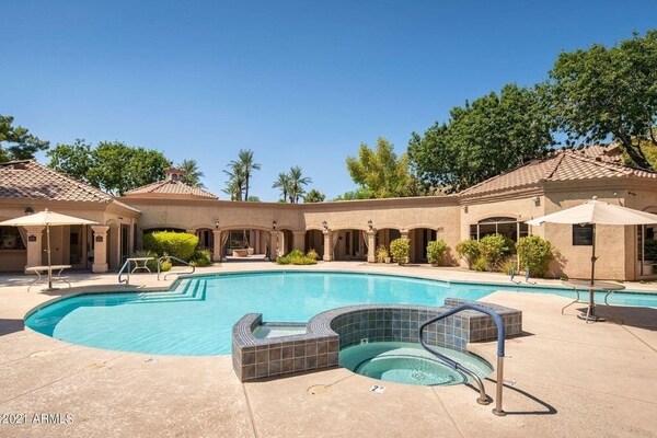 Villa Acacia 2 Bedroom Condo By Redawning - Taliesin West