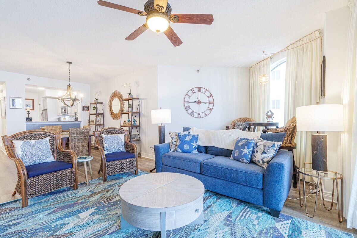 Sandy Islandan Oceanfront Paradise - Pensacola Beach, FL