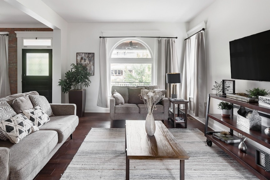 Flowing King Lincoln - 哥倫布