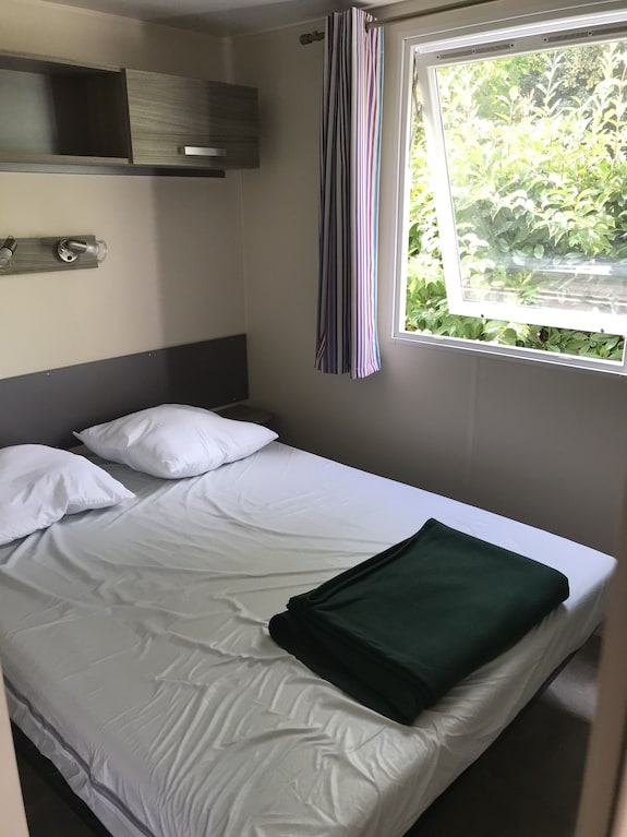 Mobile Home Climatisé 3 Chambres à 5minutes De La Plage - Carnac