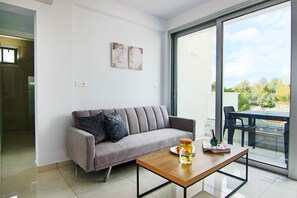 Apartamento Executivo | Sala de estar