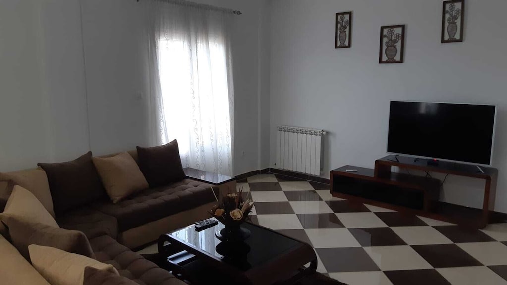 Apartment In Perfect Condition Sea View - Algeria