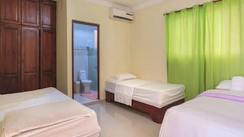 Apartamento | 1 quarto, ferro/tábua de engomar, Wi-fi grátis, roupa de cama fornecida