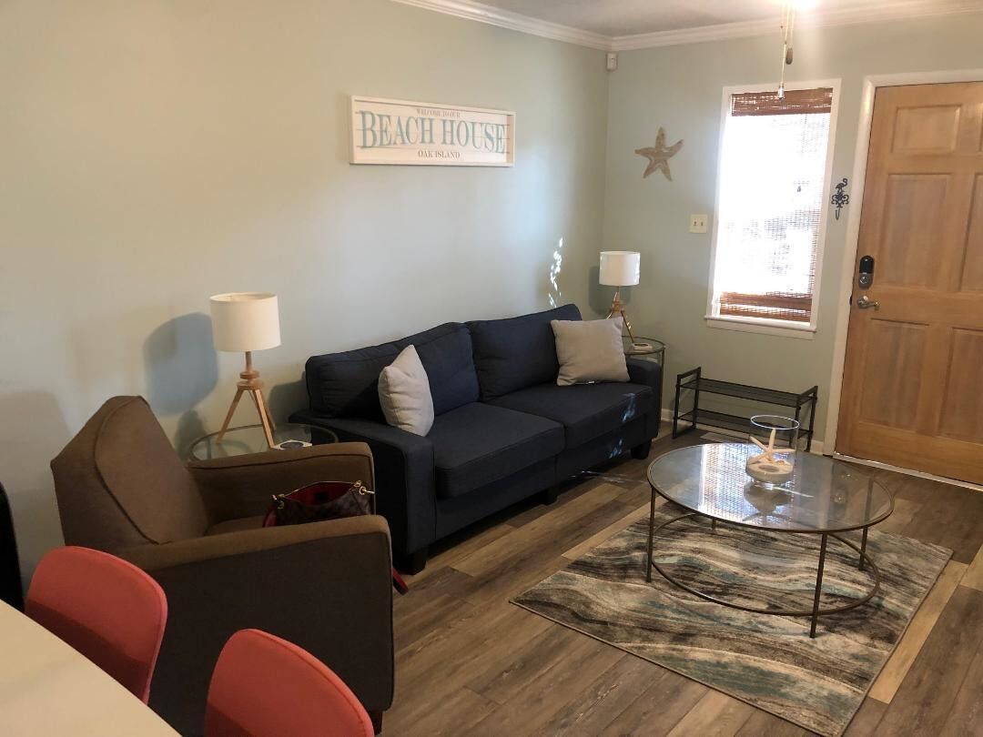 The Inkwell ~ An Oak Island Gem - Oak Island, NC