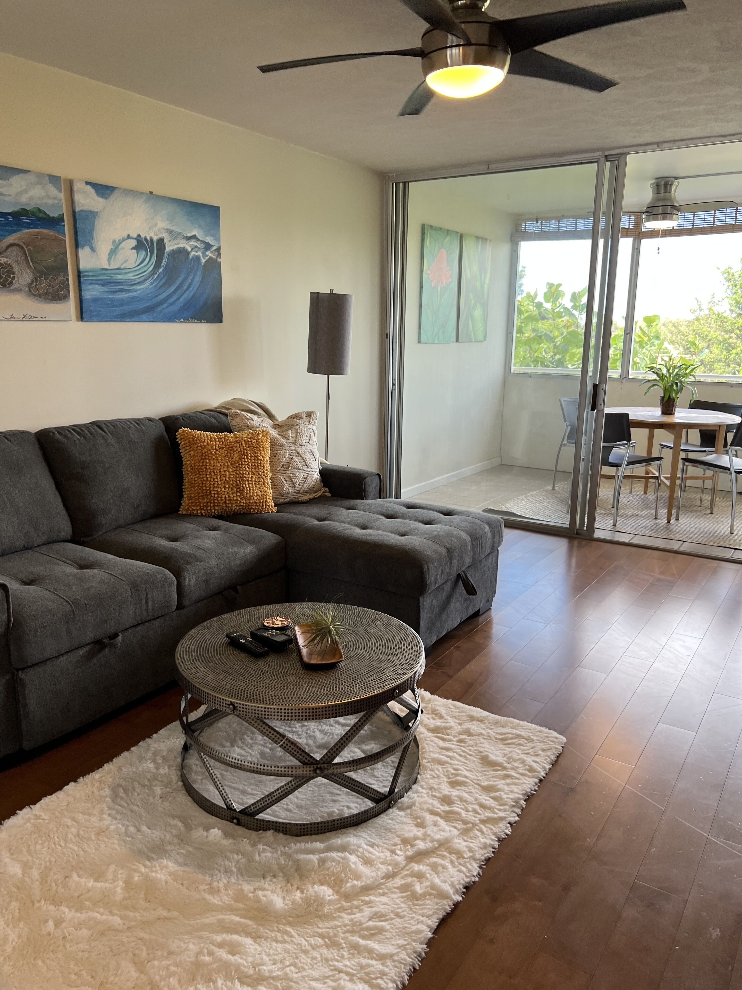 Beautiful Condo In The Heart Diamond Head Honolulu, Hi - Honolulu, HI