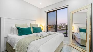Apartamento (2 Bedrooms) | Parte interna