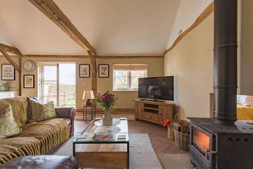 Cart Lodge By Bloom Stays - Sleeps 4 In 1 Bedroom - West Sussex