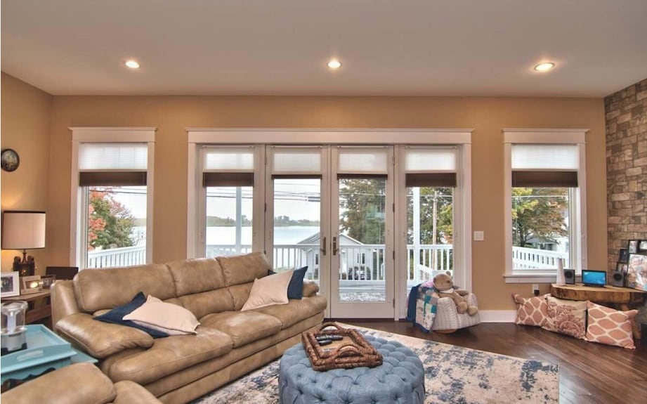 Lakefront Luxury Retreat At Crystallakefire Pitfern Hallhikinggame Room - Waymart, PA