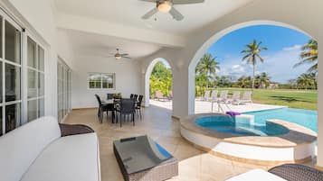 Villa Elite | Terraço/pátio interior