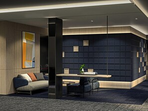 Sala de reunião