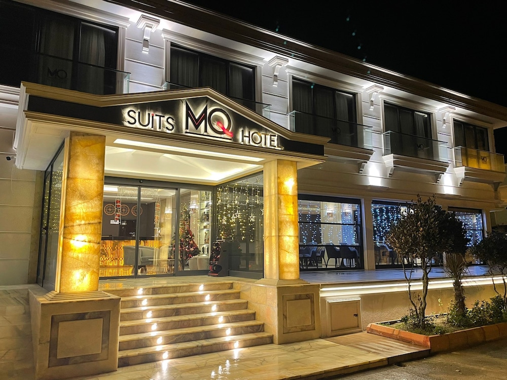 Mq Hotel Suites - Marmara region