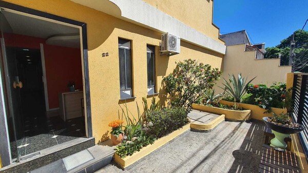 M.e.c Office Hostel - Niterói