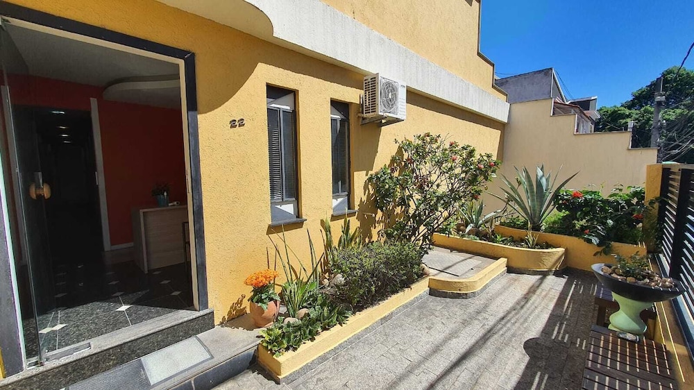 M.e.c Office Hostel - Niterói