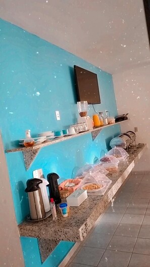 Café e/ou cafeteira