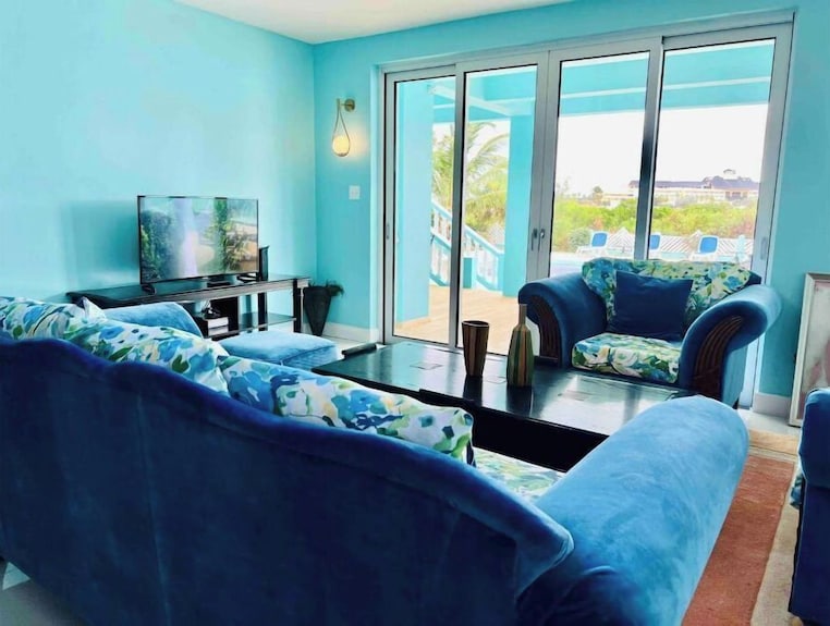 Luxury 4 Bedrooms With Pool By The Golf Course - Saint-Christophe-et-Niévès