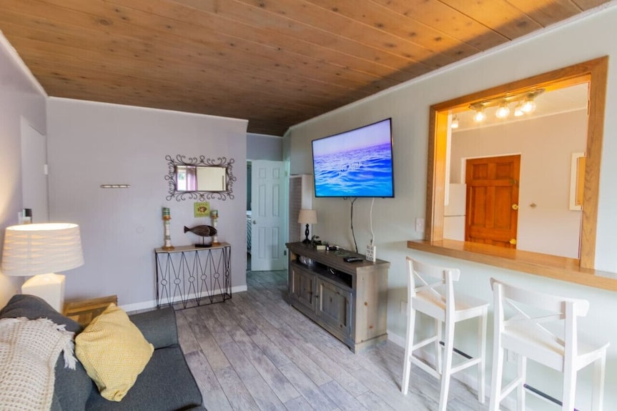 Cozy Ocean Beach Cottage Separate Entry And Clean - Mission Beach - San Diego