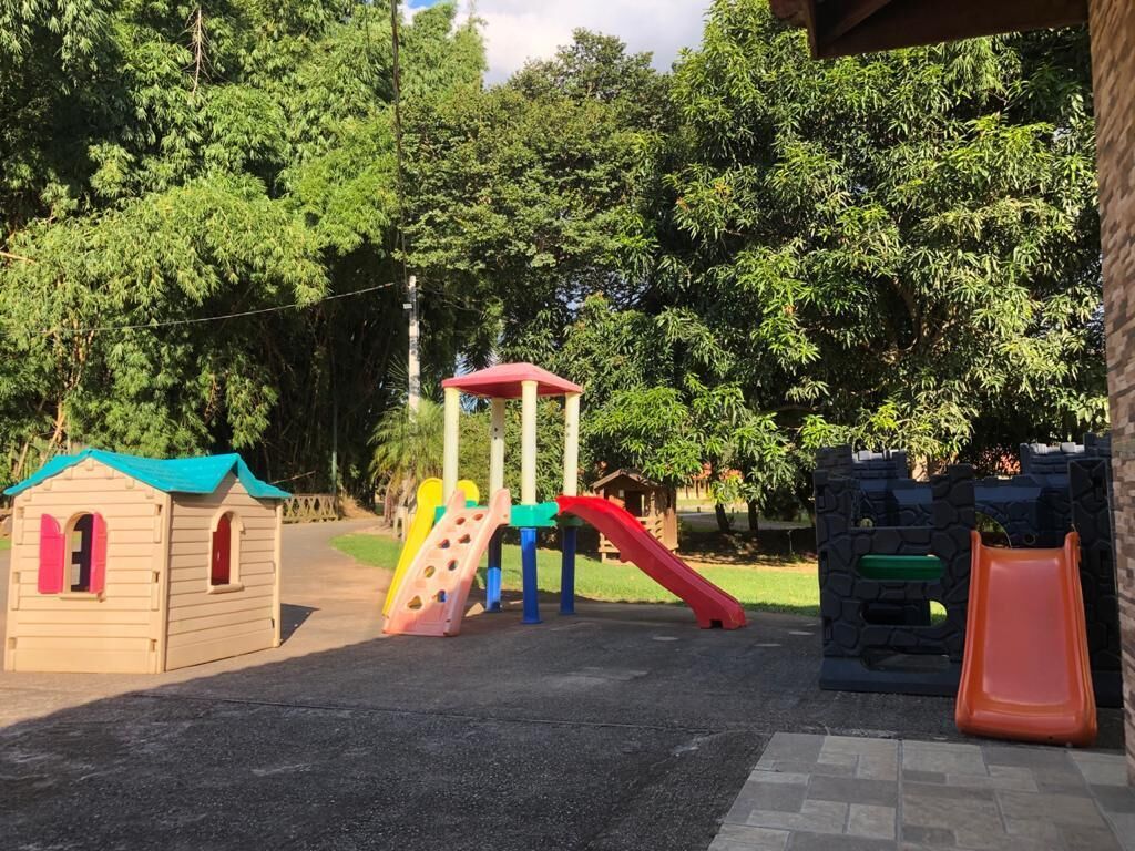 Playground externo