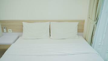 Quarto | 1 quarto, roupa de cama fornecida