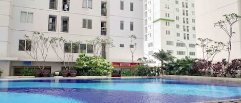 Piscina exterior
