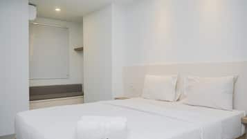 Quarto | 1 quarto, Wi-Fi de cortesia, roupa de cama