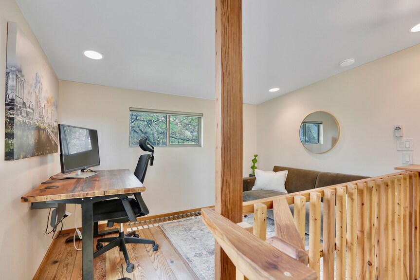 Peaceful Austin Oasis W/ King Bed I Private Yard And Bbq L Centrally Located - Downtown Austin - Austin