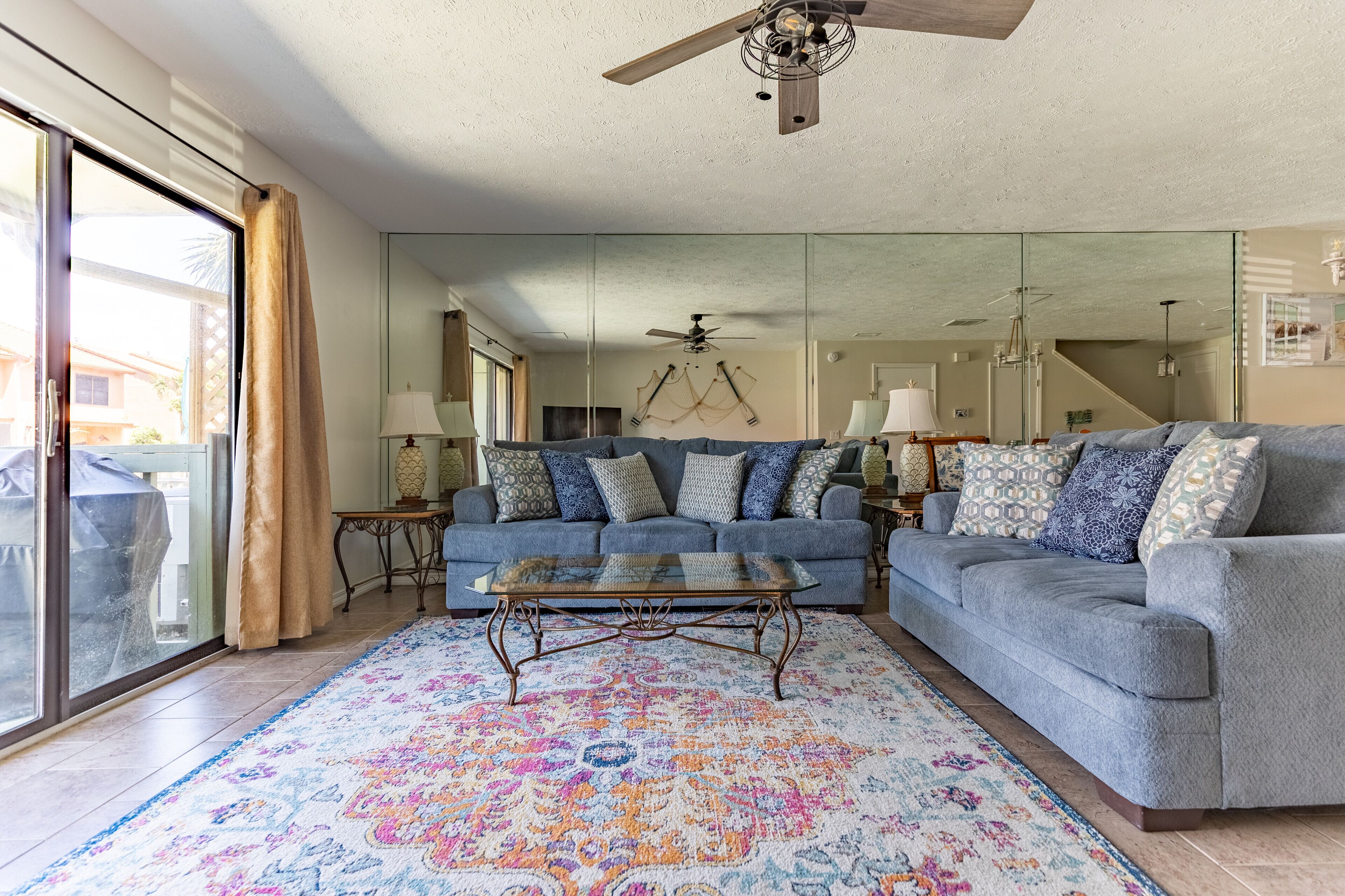 Pcb Family Resort On Cozy Canal! Free Activities, Beachfront! 11 Pools! - Panama City Beach, FL