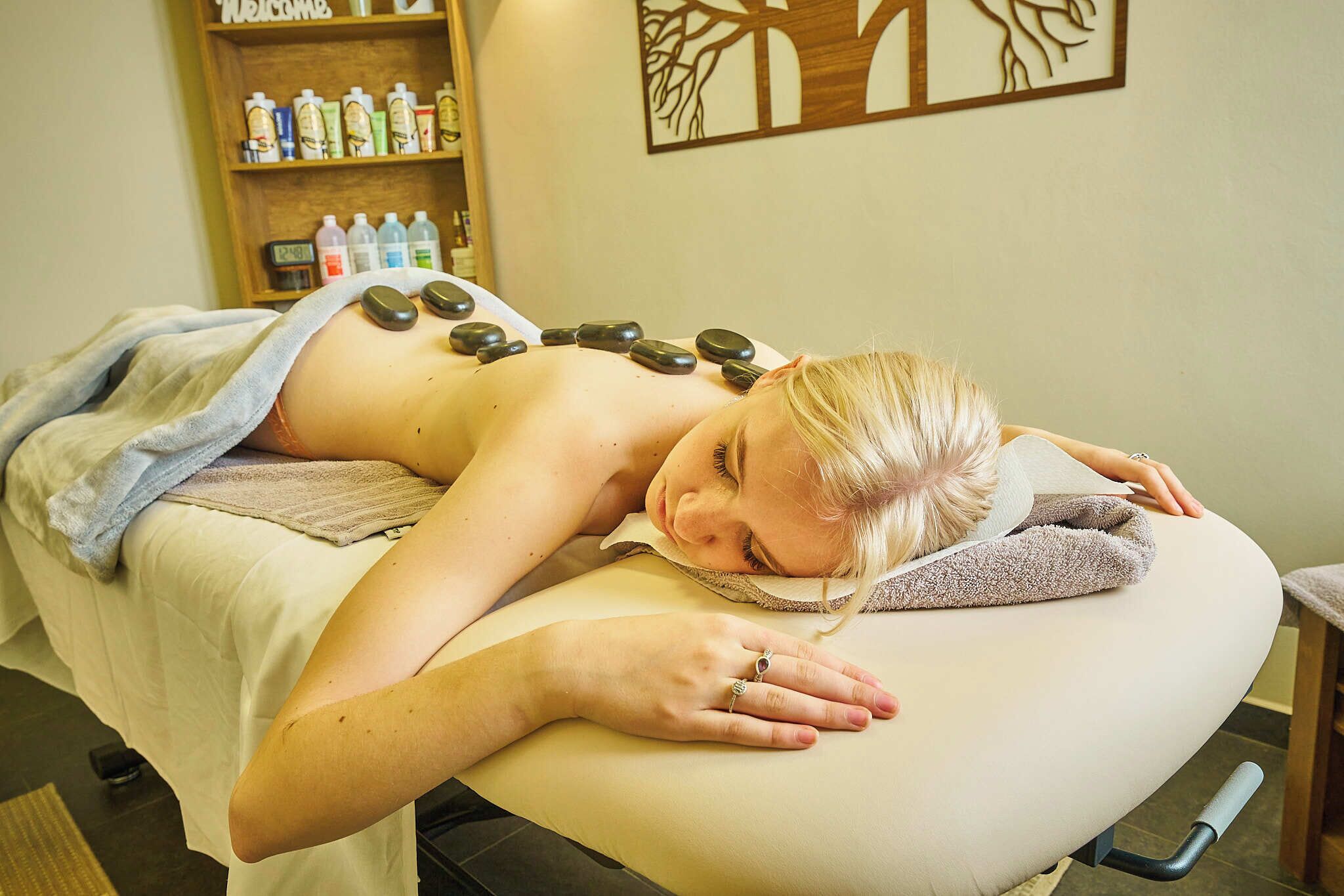 Massagens