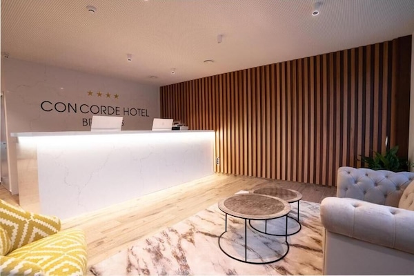 Hotel Concorde - Anderlecht