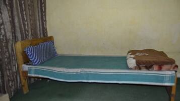 Quarto casal ou duplo standard | Wi-Fi de cortesia, roupa de cama